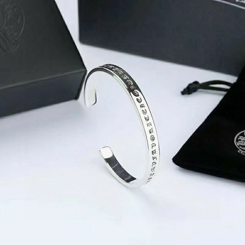 Indistinguishable Chrome Hearts Bracelets