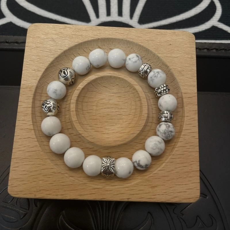 Real Chrome Hearts Bracelets