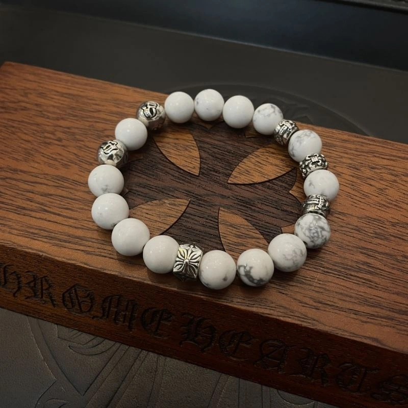 Real Chrome Hearts Bracelets