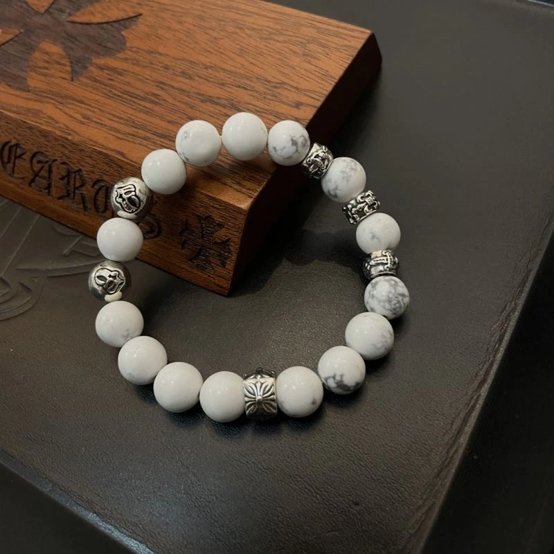 Real Chrome Hearts Bracelets