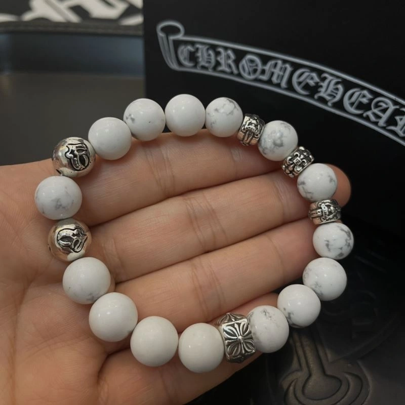 Real Chrome Hearts Bracelets