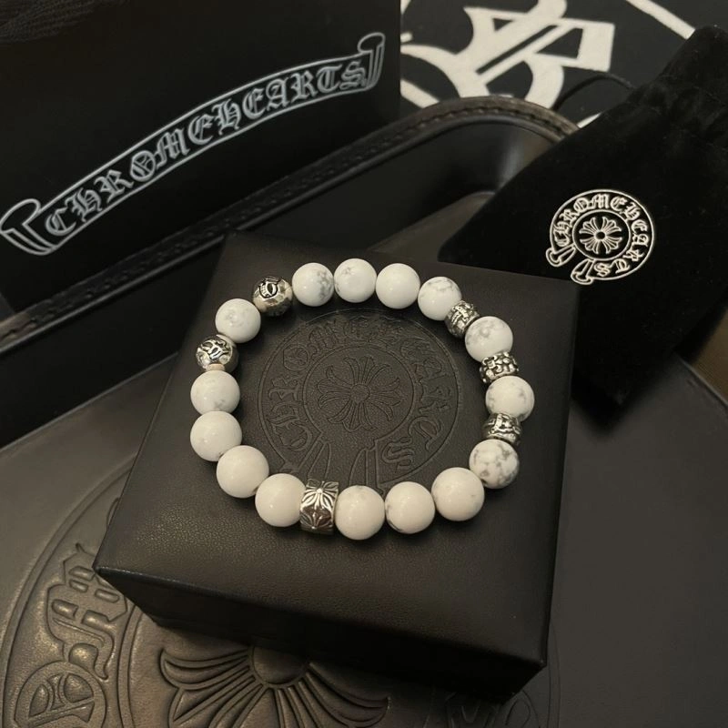 Real Chrome Hearts Bracelets