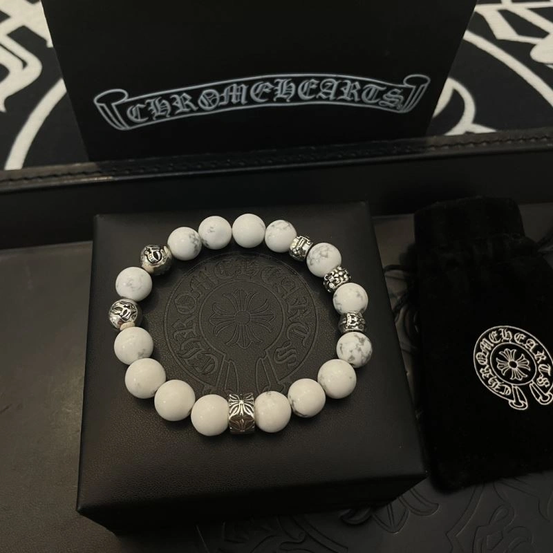 Real Chrome Hearts Bracelets
