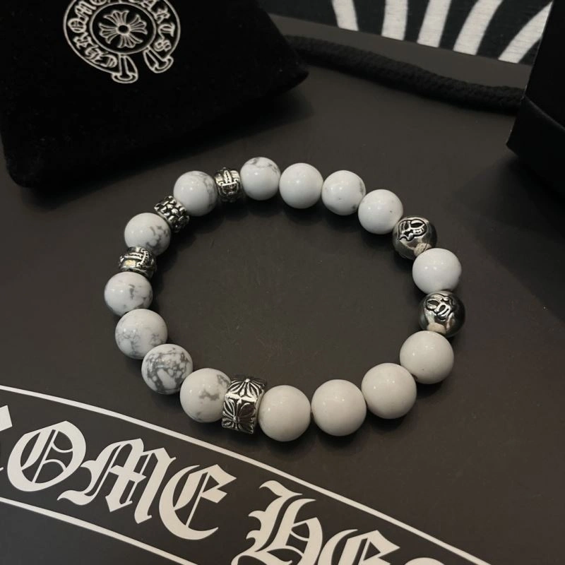 Real Chrome Hearts Bracelets