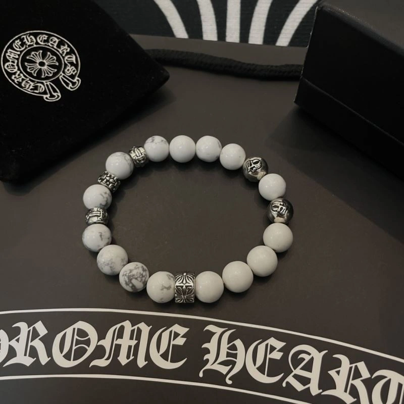 Real Chrome Hearts Bracelets