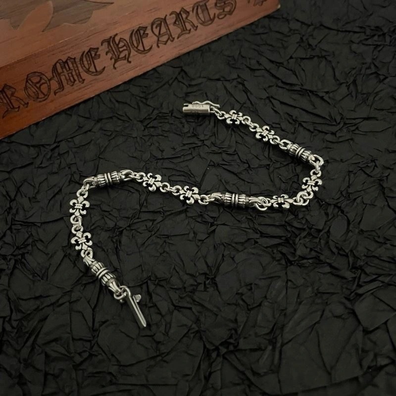 Authentic Chrome Hearts Bracelets