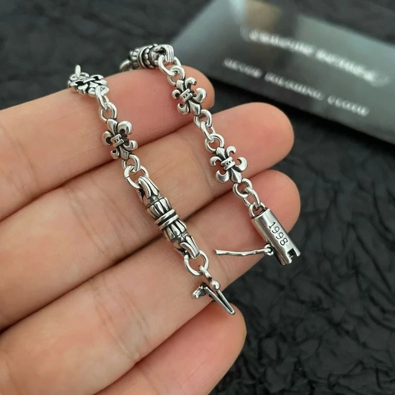 Authentic Chrome Hearts Bracelets