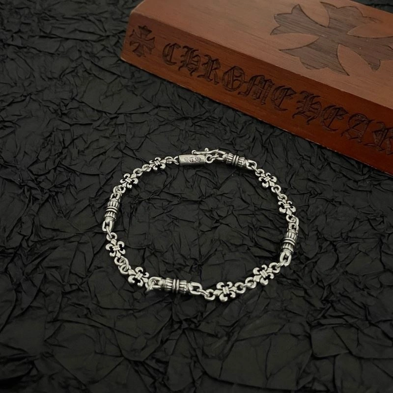 Authentic Chrome Hearts Bracelets