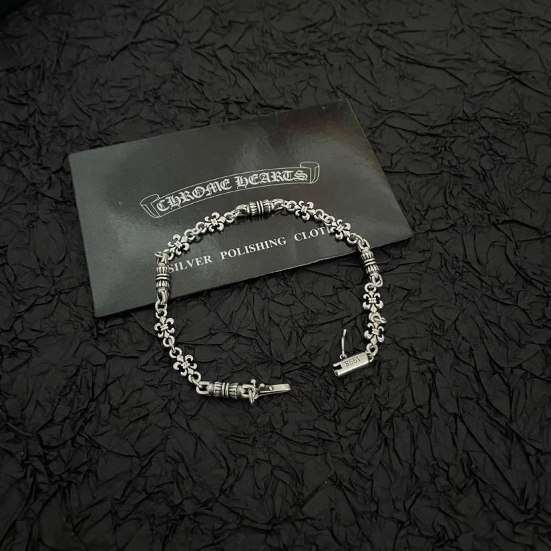 Authentic Chrome Hearts Bracelets