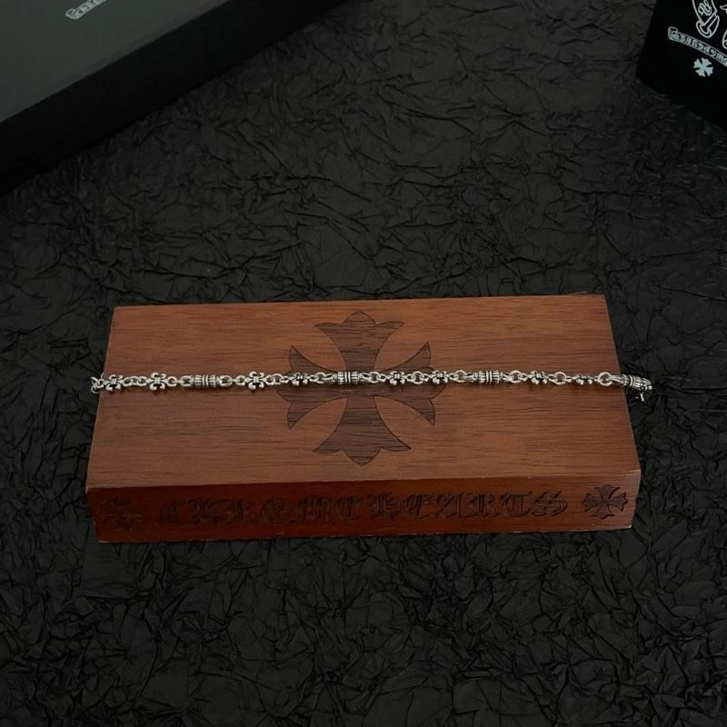 Authentic Chrome Hearts Bracelets