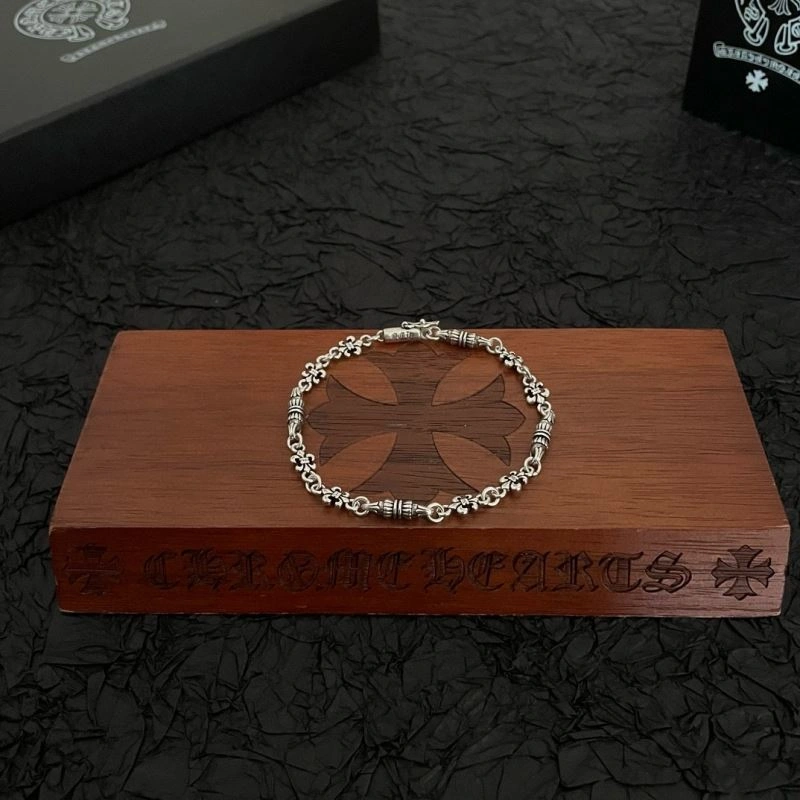 Authentic Chrome Hearts Bracelets