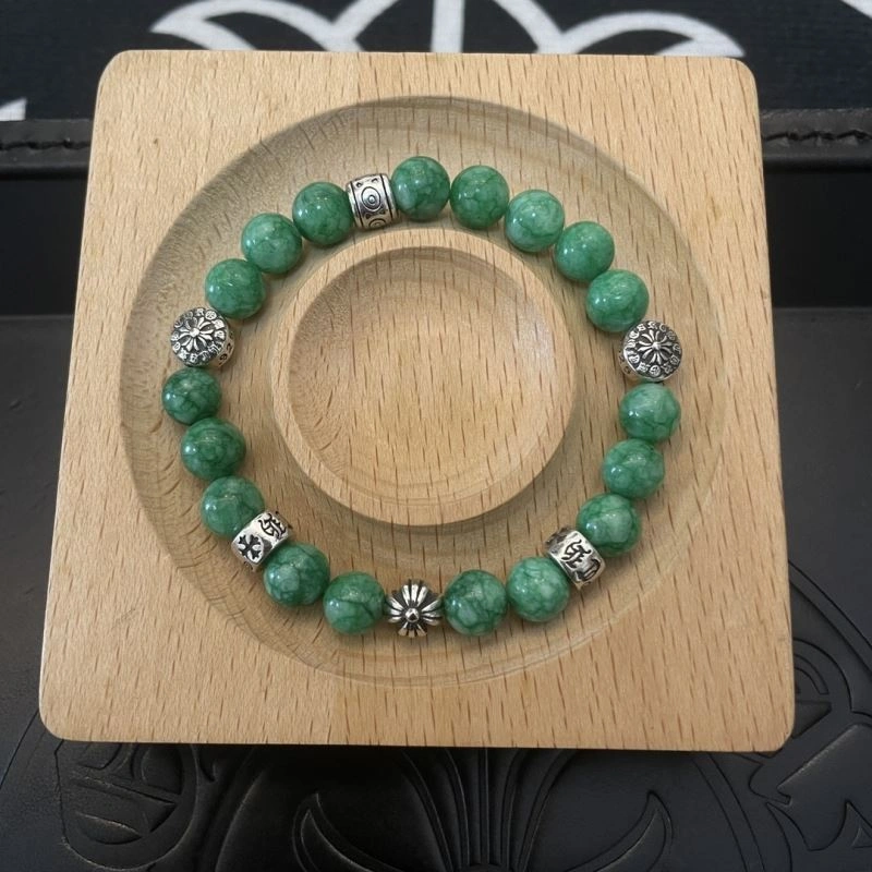 Brand-authenticated Chrome Hearts Bracelets