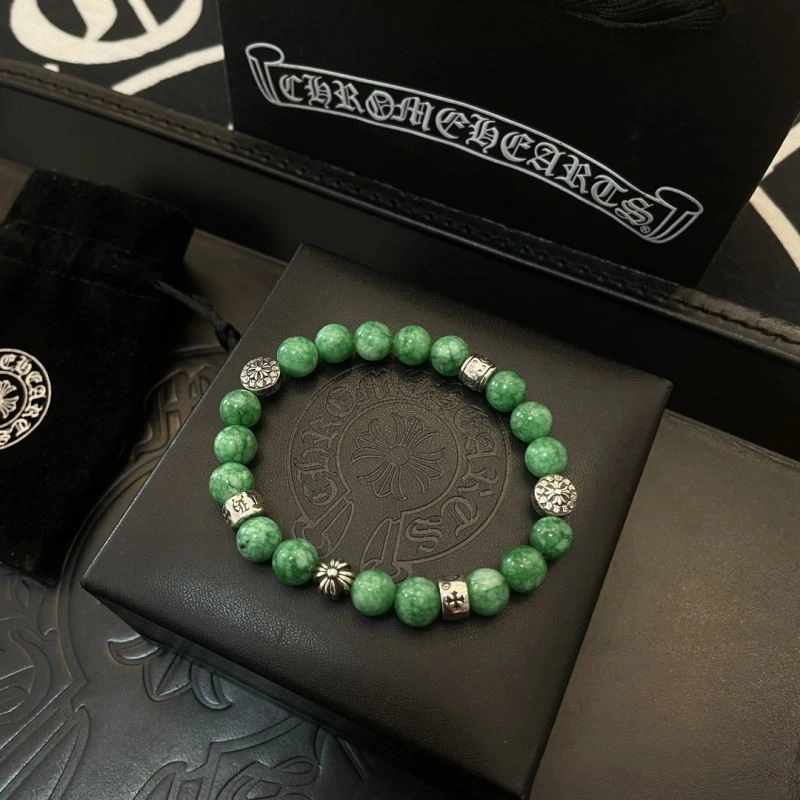 Brand-authenticated Chrome Hearts Bracelets