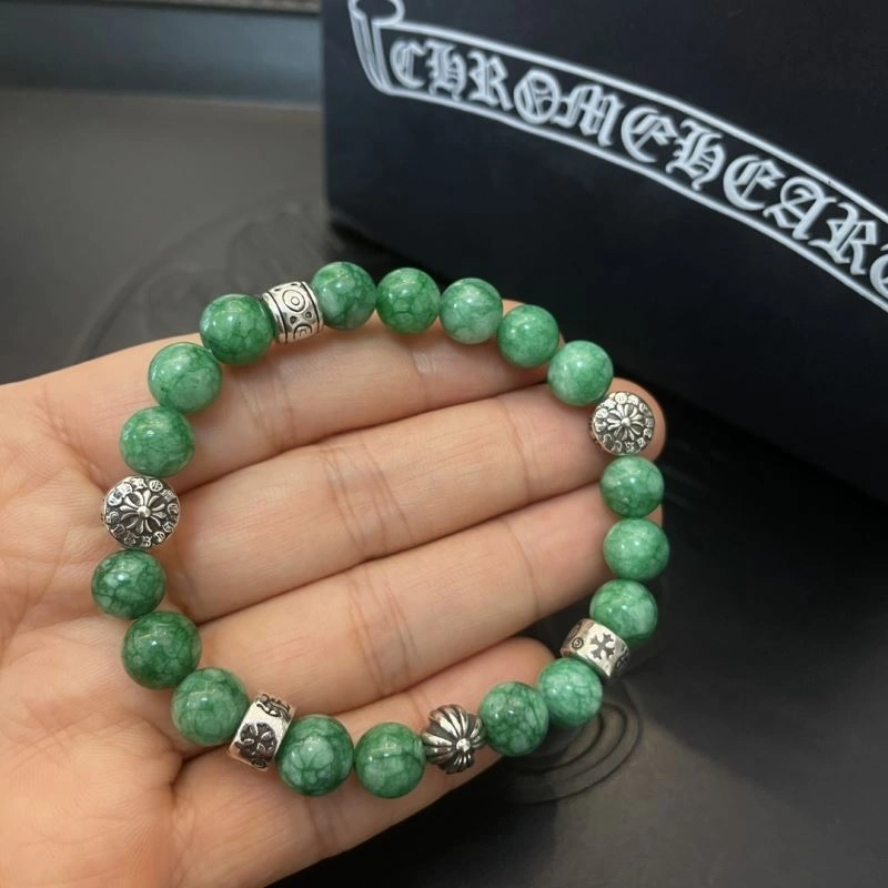 Brand-authenticated Chrome Hearts Bracelets