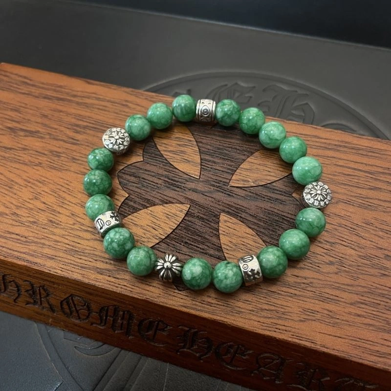 Brand-authenticated Chrome Hearts Bracelets