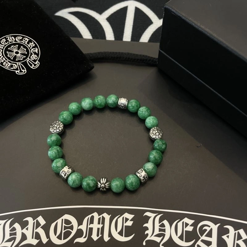 Brand-authenticated Chrome Hearts Bracelets