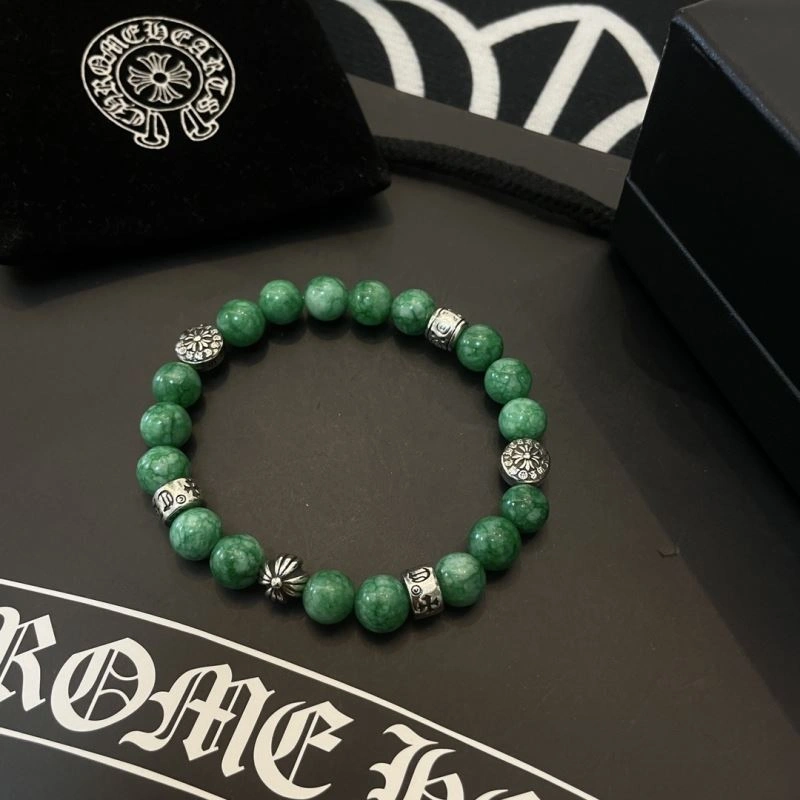 Brand-authenticated Chrome Hearts Bracelets