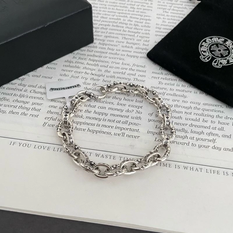 Factory-made Chrome Hearts Bracelets