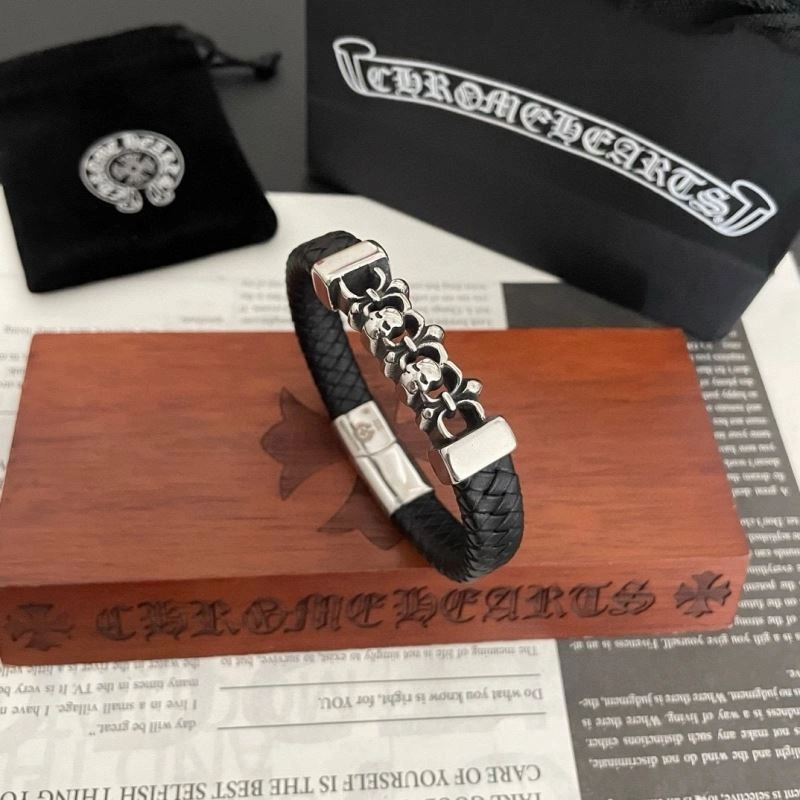 Mirror quality Chrome Hearts Bracelets