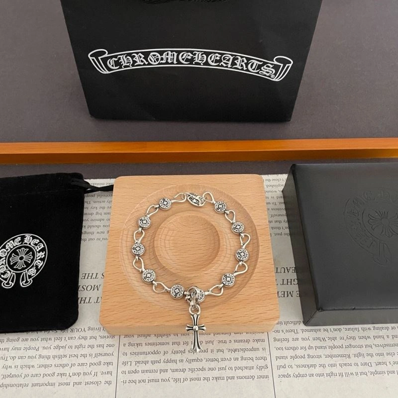 Official Chrome Hearts Bracelets