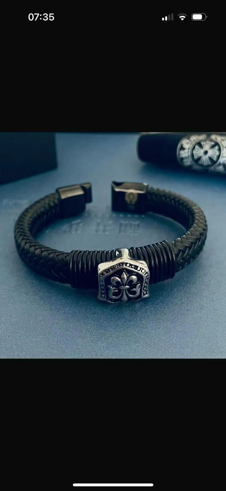 Chrome Hearts Bracelets