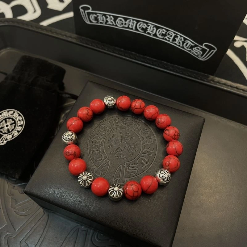 Genuine Chrome Hearts Bracelets