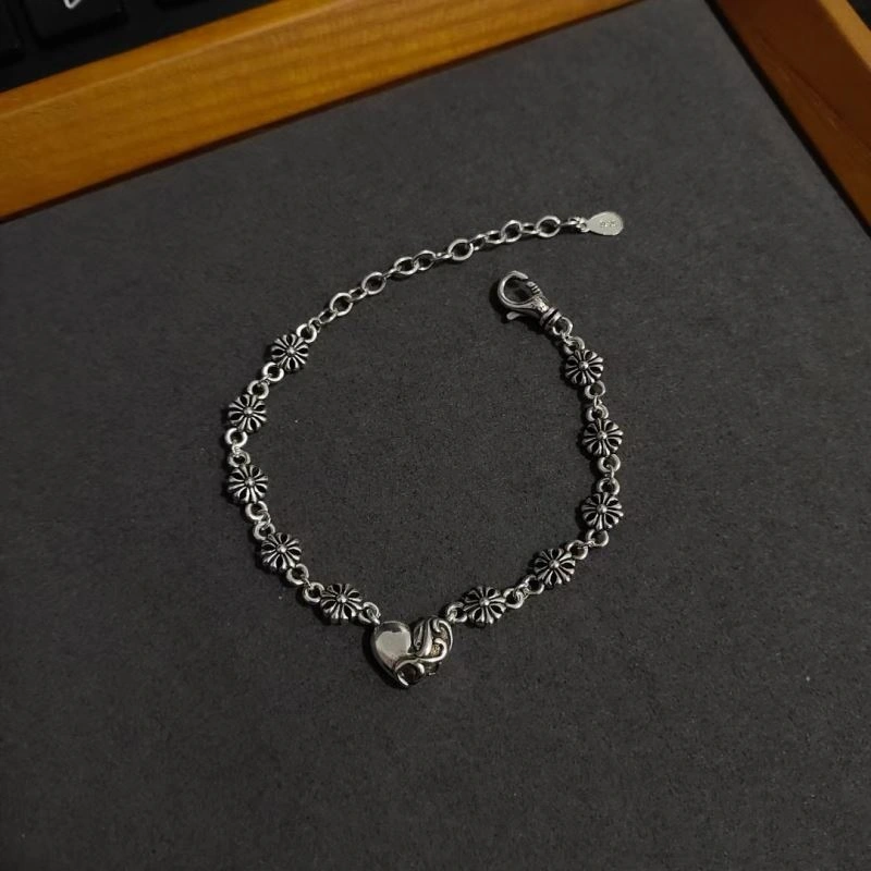 Budget-friendly Chrome Hearts Bracelets