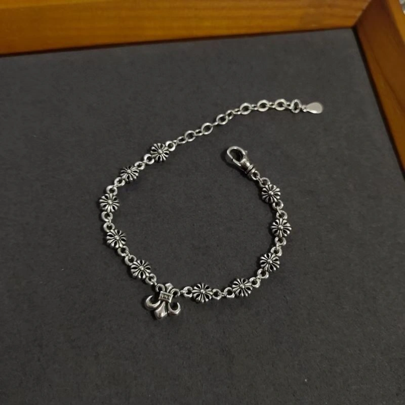 Budget-friendly Chrome Hearts Bracelets