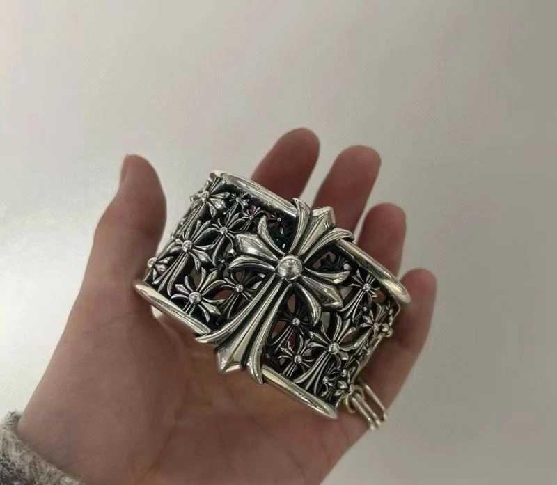 Mirror quality Chrome Hearts Bracelets