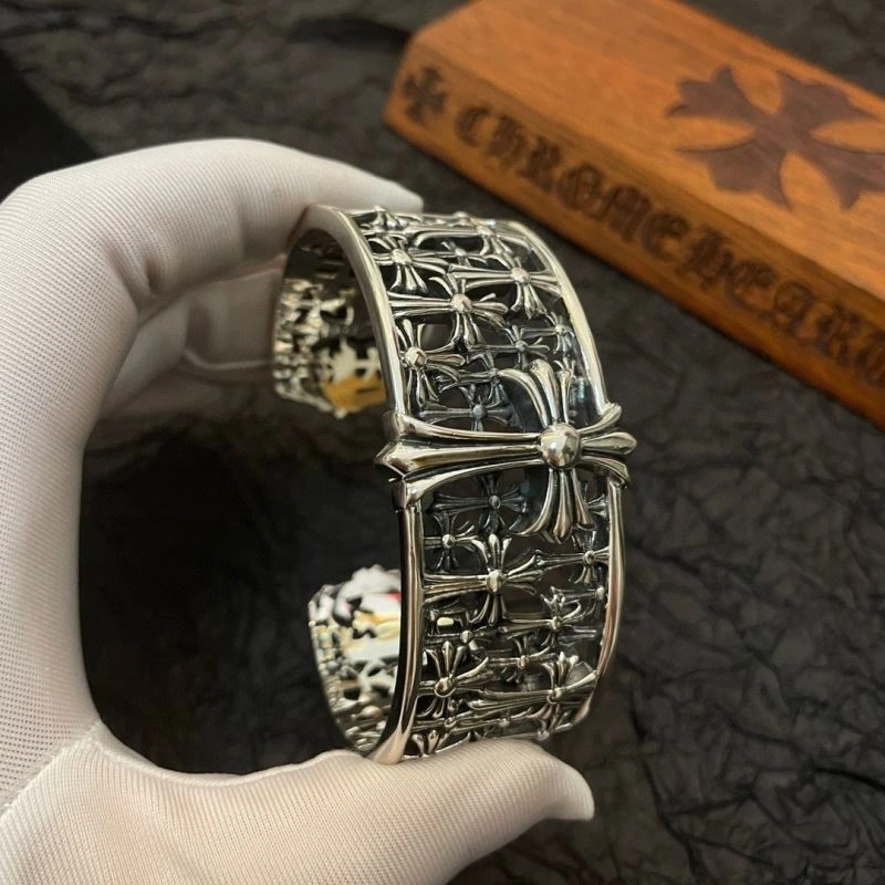 Mirror quality Chrome Hearts Bracelets