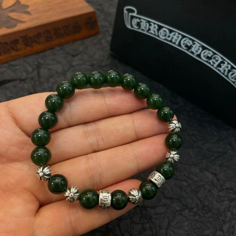 Budget-friendly Chrome Hearts Bracelets