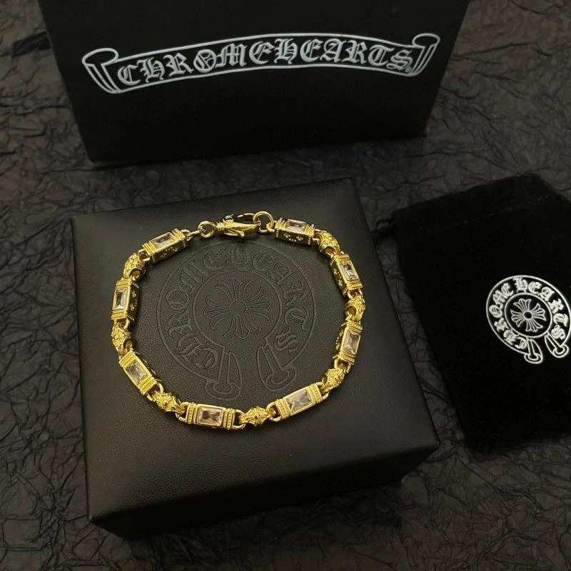 Factory-made Chrome Hearts Bracelets