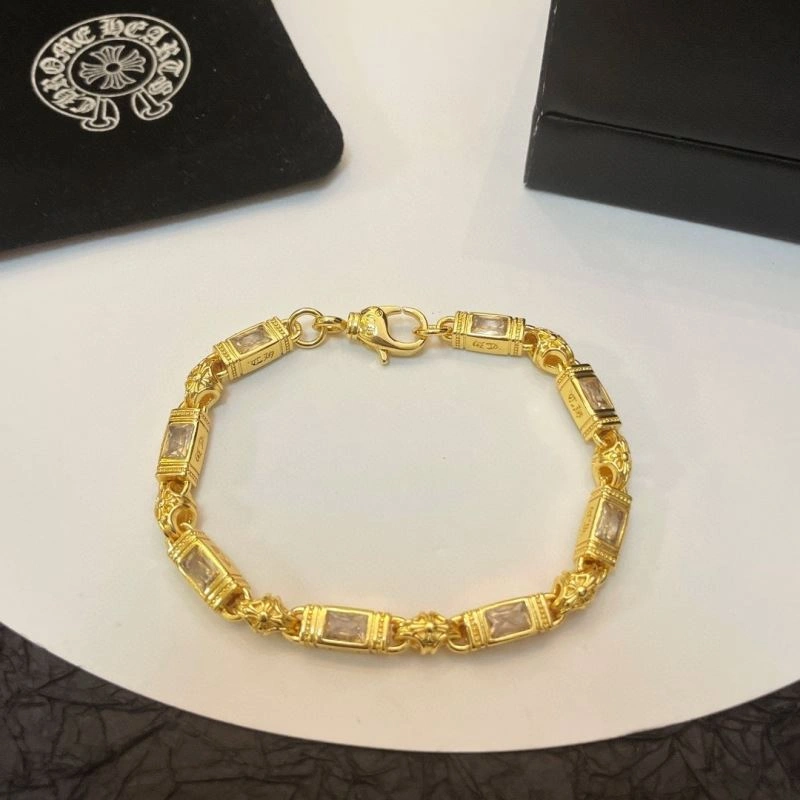 Factory-made Chrome Hearts Bracelets
