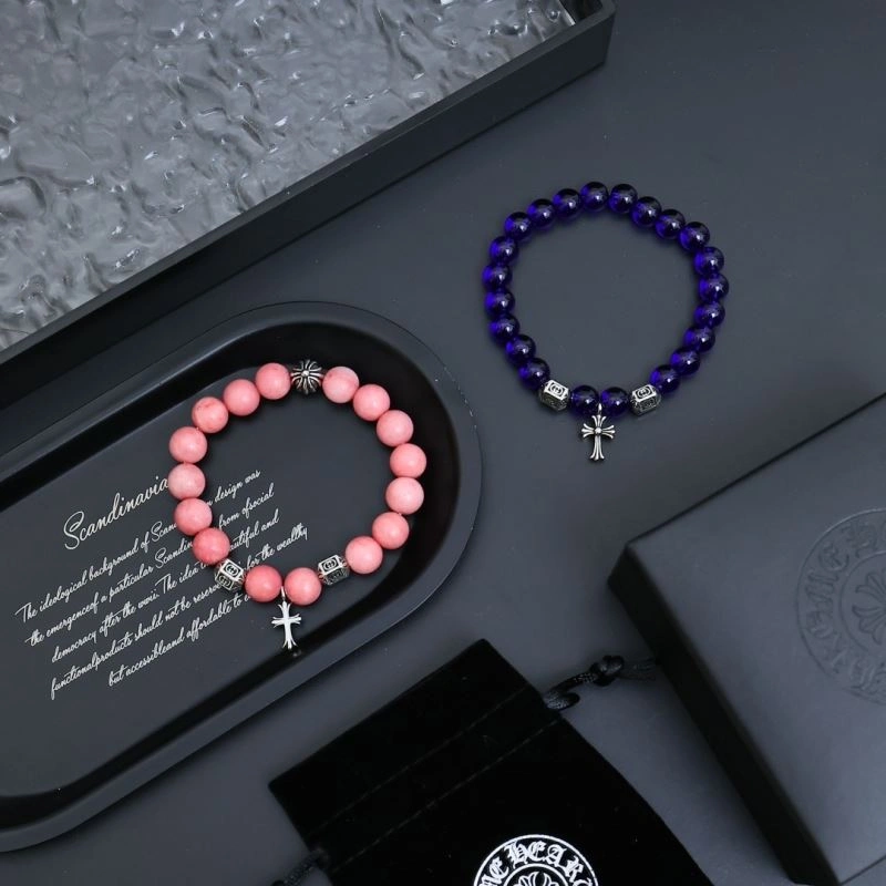 Brand-original Chrome Hearts Bracelets