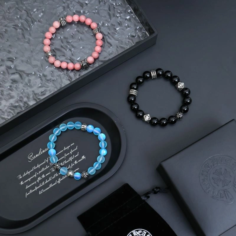 Brand-original Chrome Hearts Bracelets