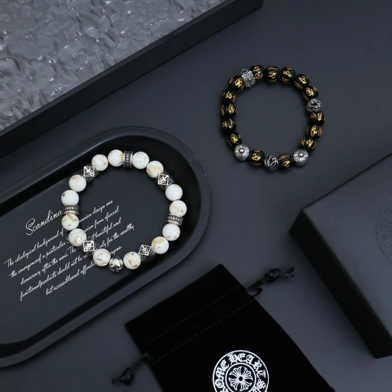 Factory-made Chrome Hearts Bracelets