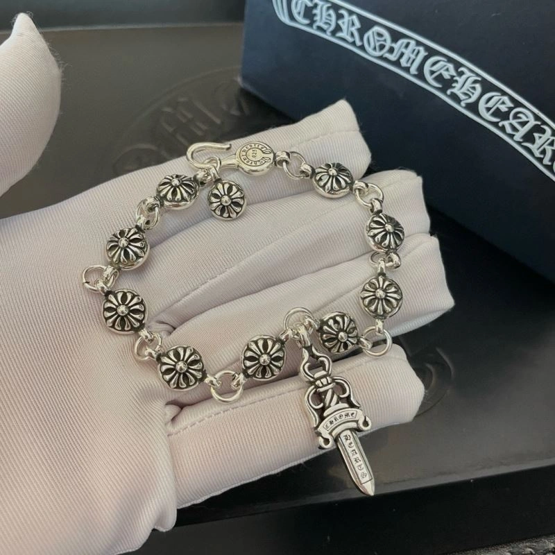 Factory-made Chrome Hearts Bracelets