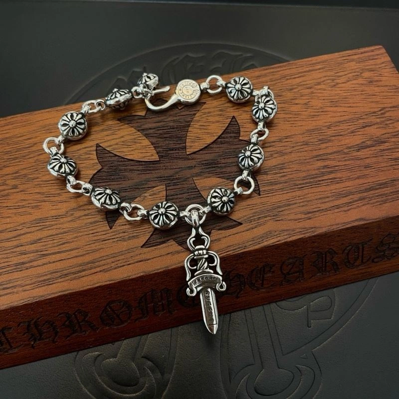 Factory-made Chrome Hearts Bracelets