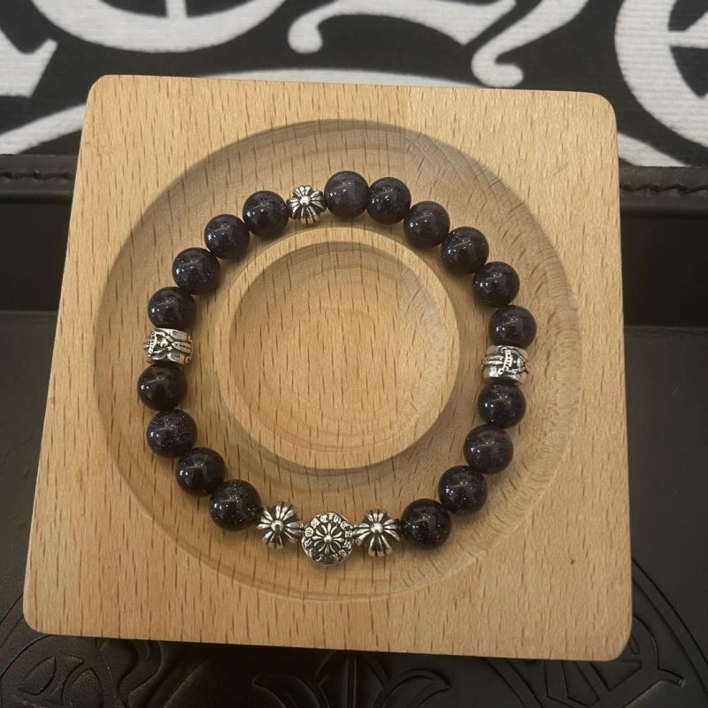 Indistinguishable Chrome Hearts Bracelets