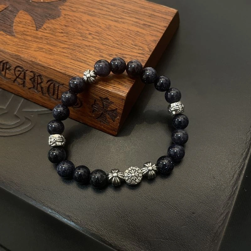 Indistinguishable Chrome Hearts Bracelets