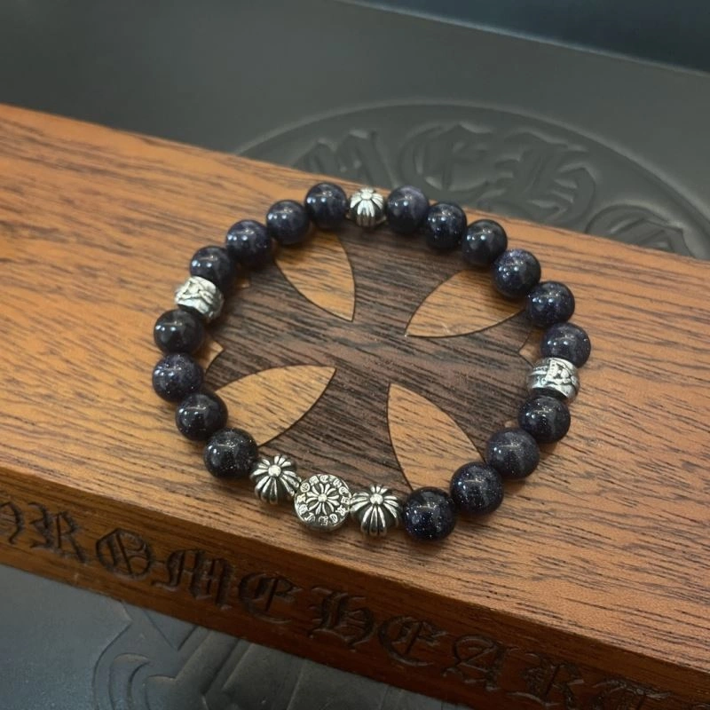 Indistinguishable Chrome Hearts Bracelets