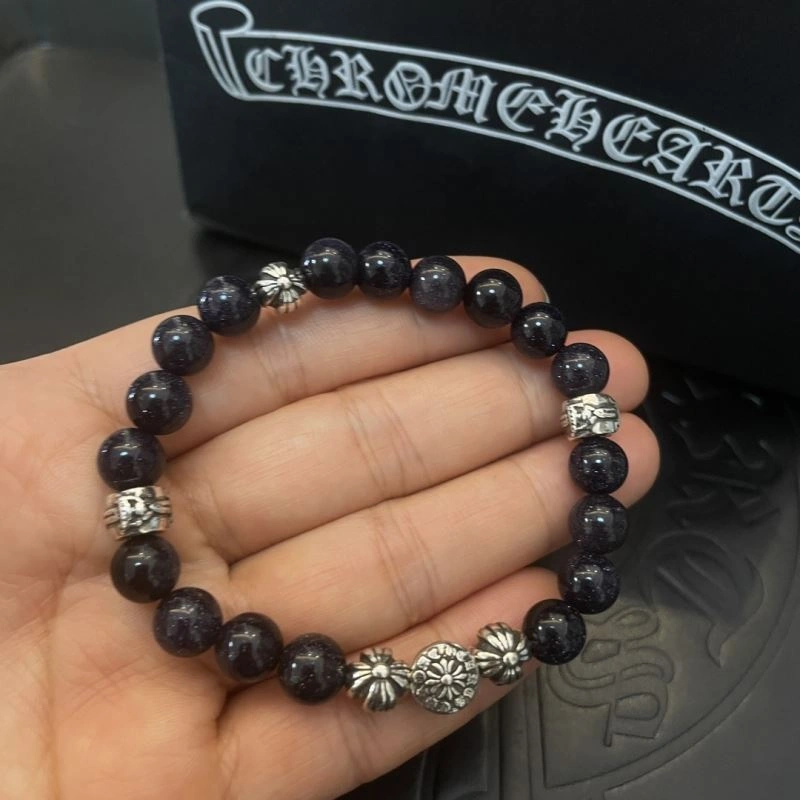 Indistinguishable Chrome Hearts Bracelets