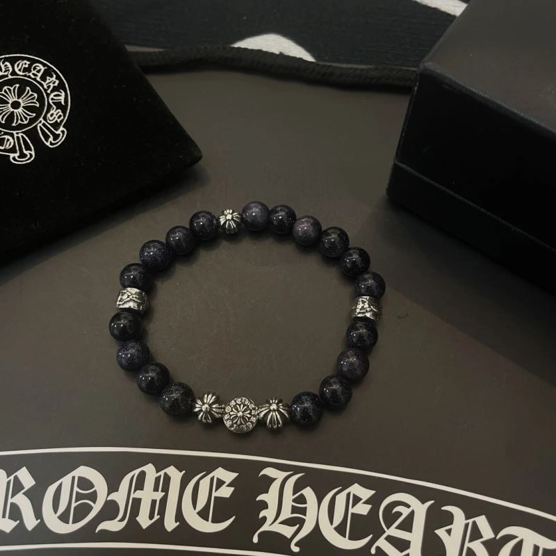 Indistinguishable Chrome Hearts Bracelets