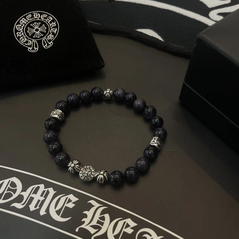 Indistinguishable Chrome Hearts Bracelets