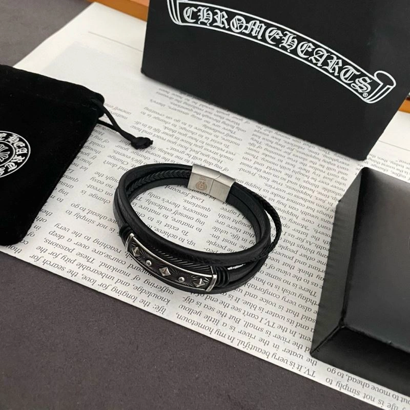 Genuine Chrome Hearts Bracelets