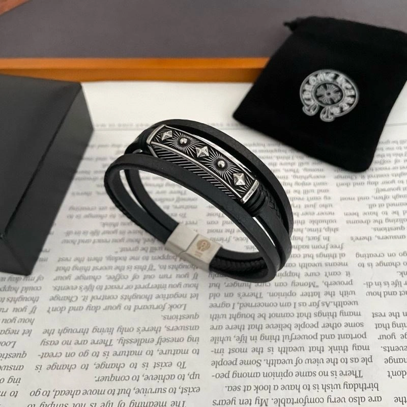 Genuine Chrome Hearts Bracelets