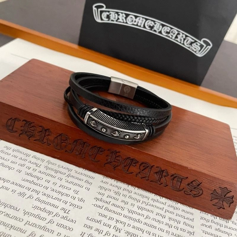 Genuine Chrome Hearts Bracelets