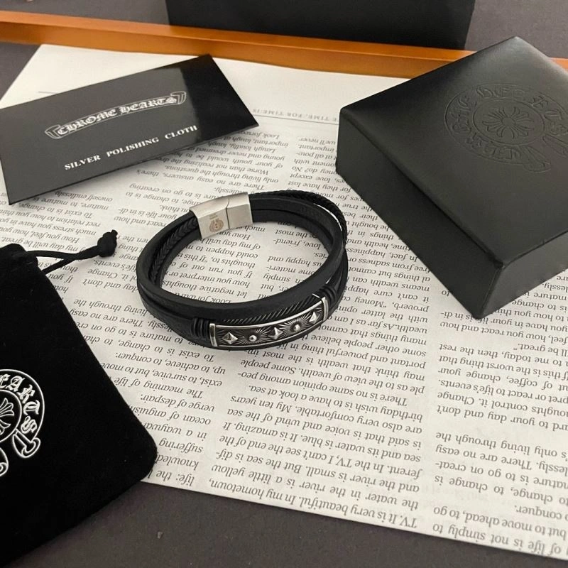 Genuine Chrome Hearts Bracelets