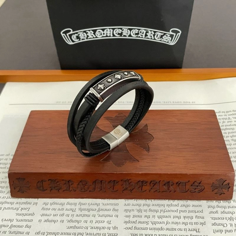 Genuine Chrome Hearts Bracelets