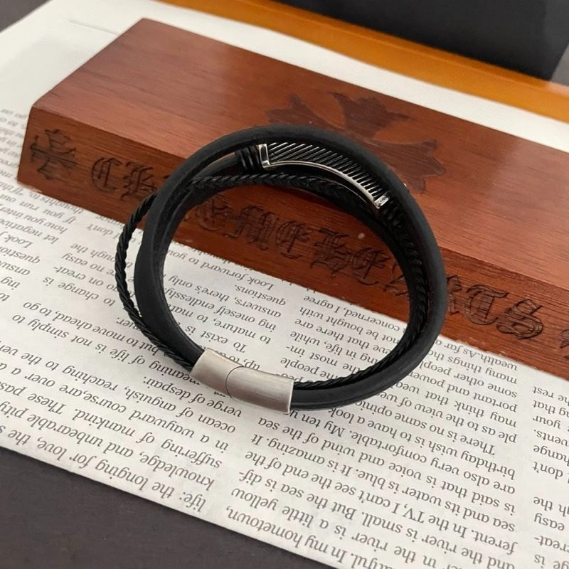Genuine Chrome Hearts Bracelets